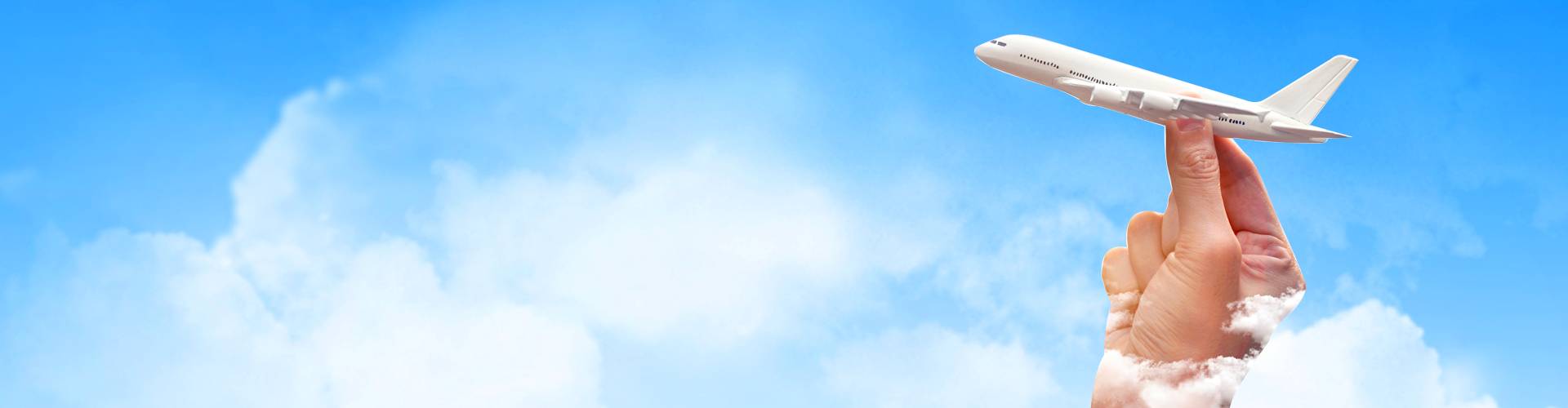 Choose Domestic and International Airlines - Click2book